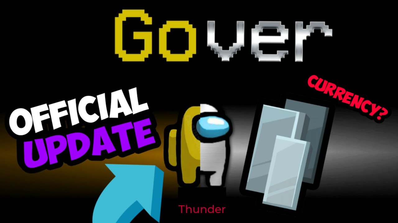 Among Us New GOLD & SILVER UPDATE (Officially Confirmed) - YouTube