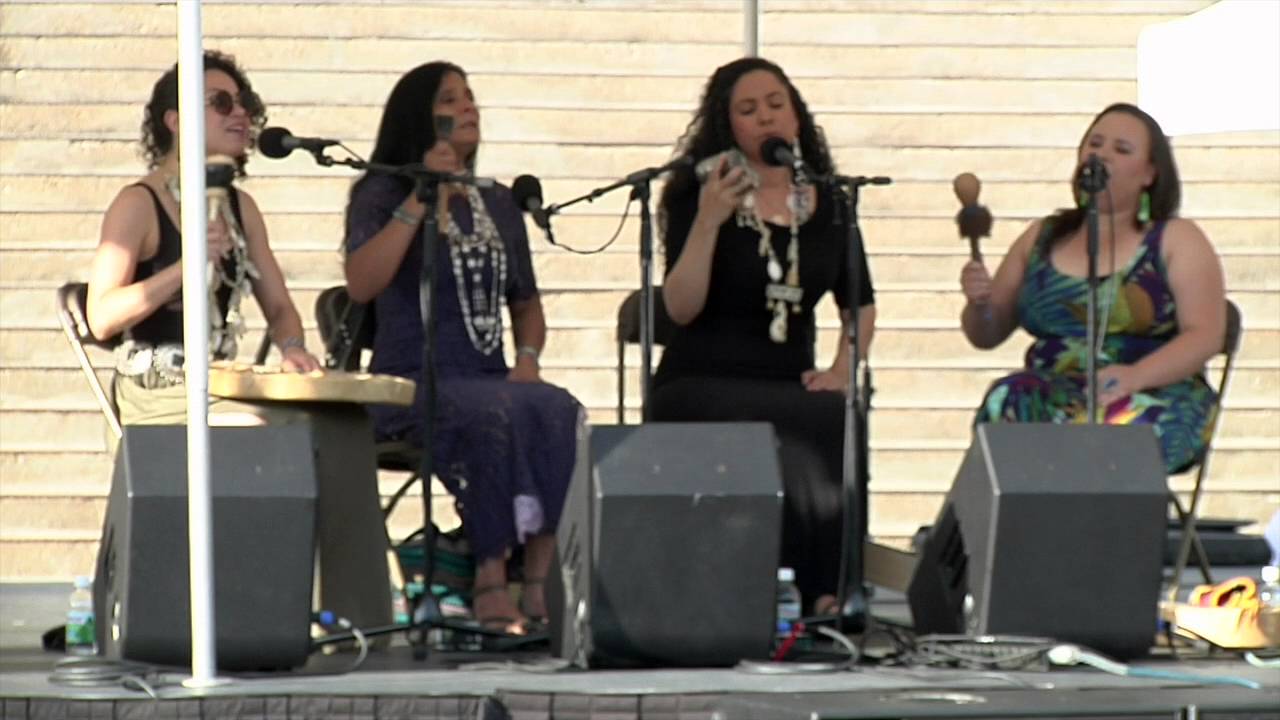 Ulali Project at UNC Asheville - YouTube