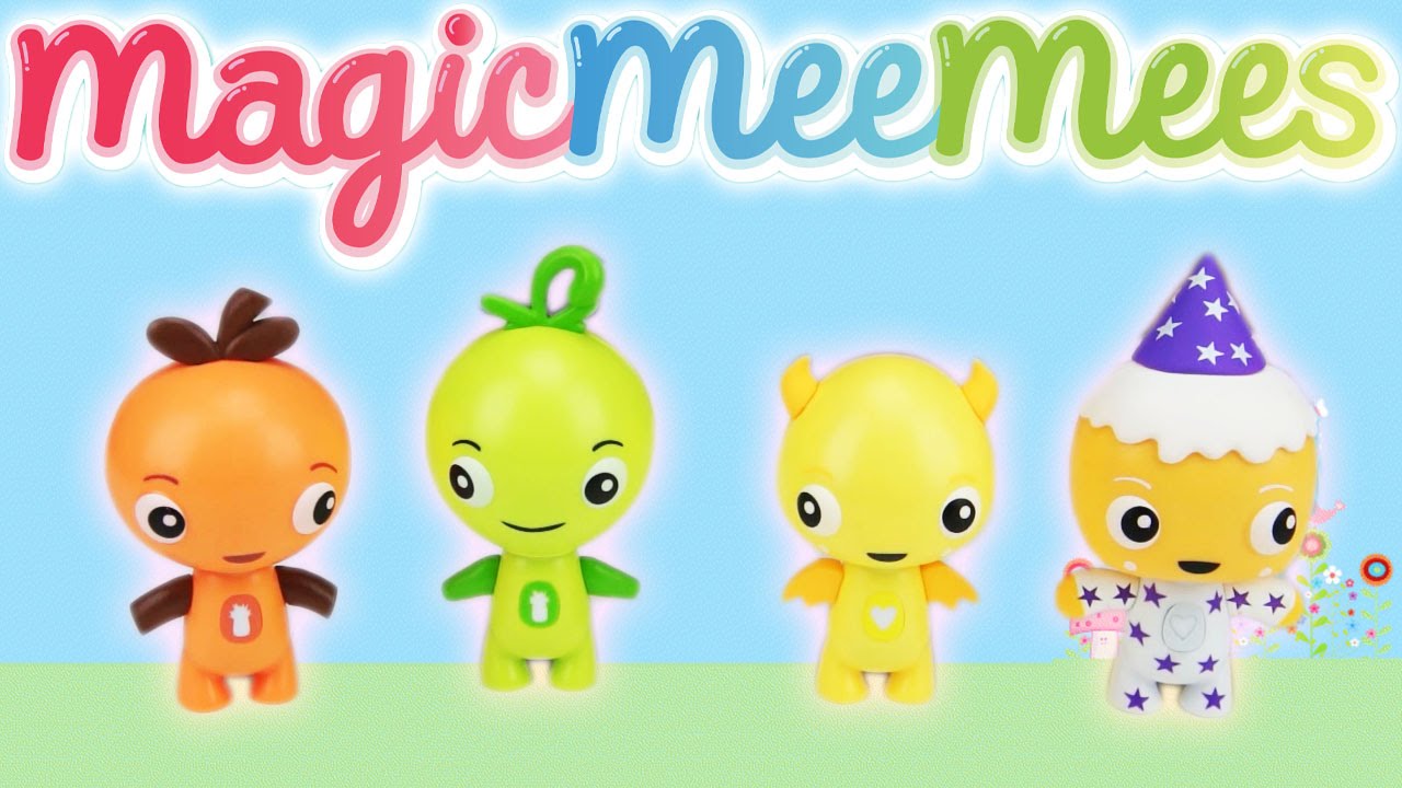 Magic MeeMees Review from Future of Play! So Cute, So Small, So Magical ...