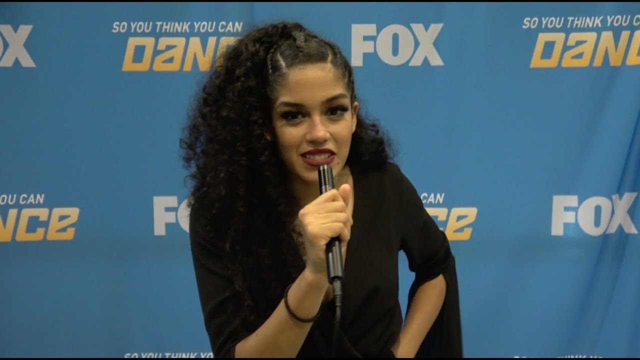 🍭 Find out Genessy Castillo's from SYTYCD new challenge - YouTube