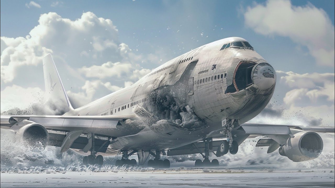 This is why you shouldn't play with gallium on a plane! - YouTube