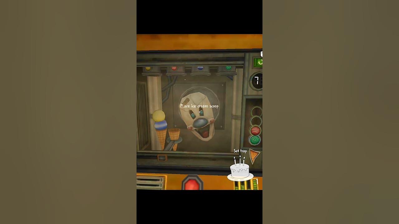 ICE SCREAM 6 @noobgamer666 @TechnoGamerzOfficial - YouTube