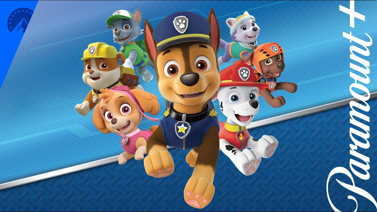 Ryder y los cachorros conocen la leyenda de la Sirena-Can | Paw Patrol ...