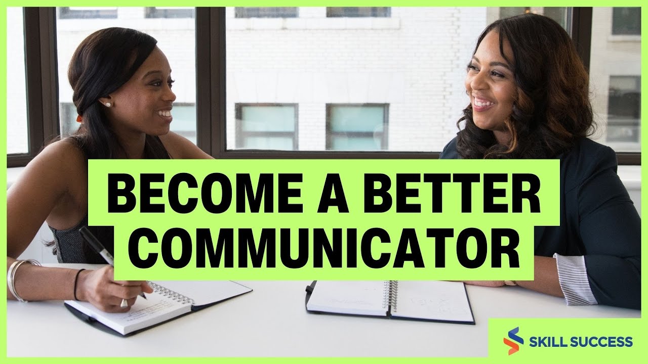How Effective Communication Can Lead to Career Gains - YouTube