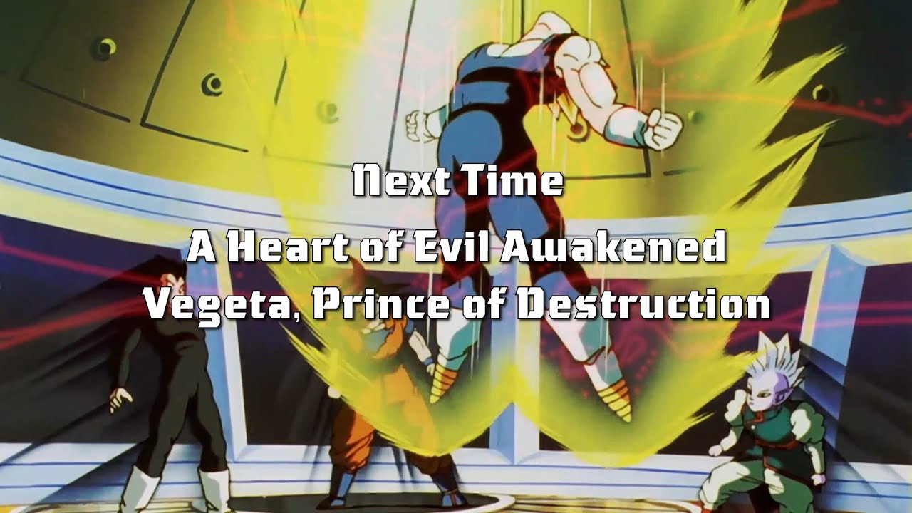 Dragon Ball Z KAI Episode 120 Preview (Sumitomo) - YouTube