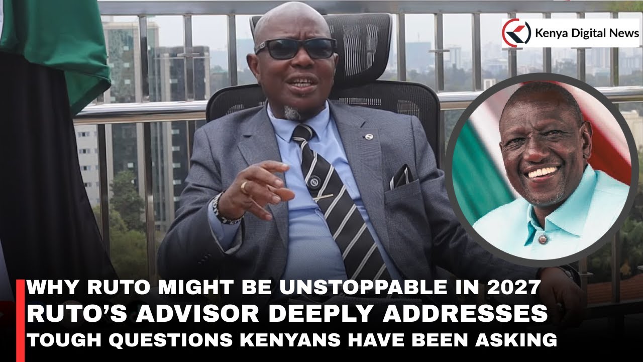 From Promises to Progress: President Ruto’s Impact Through the Eyes of ...