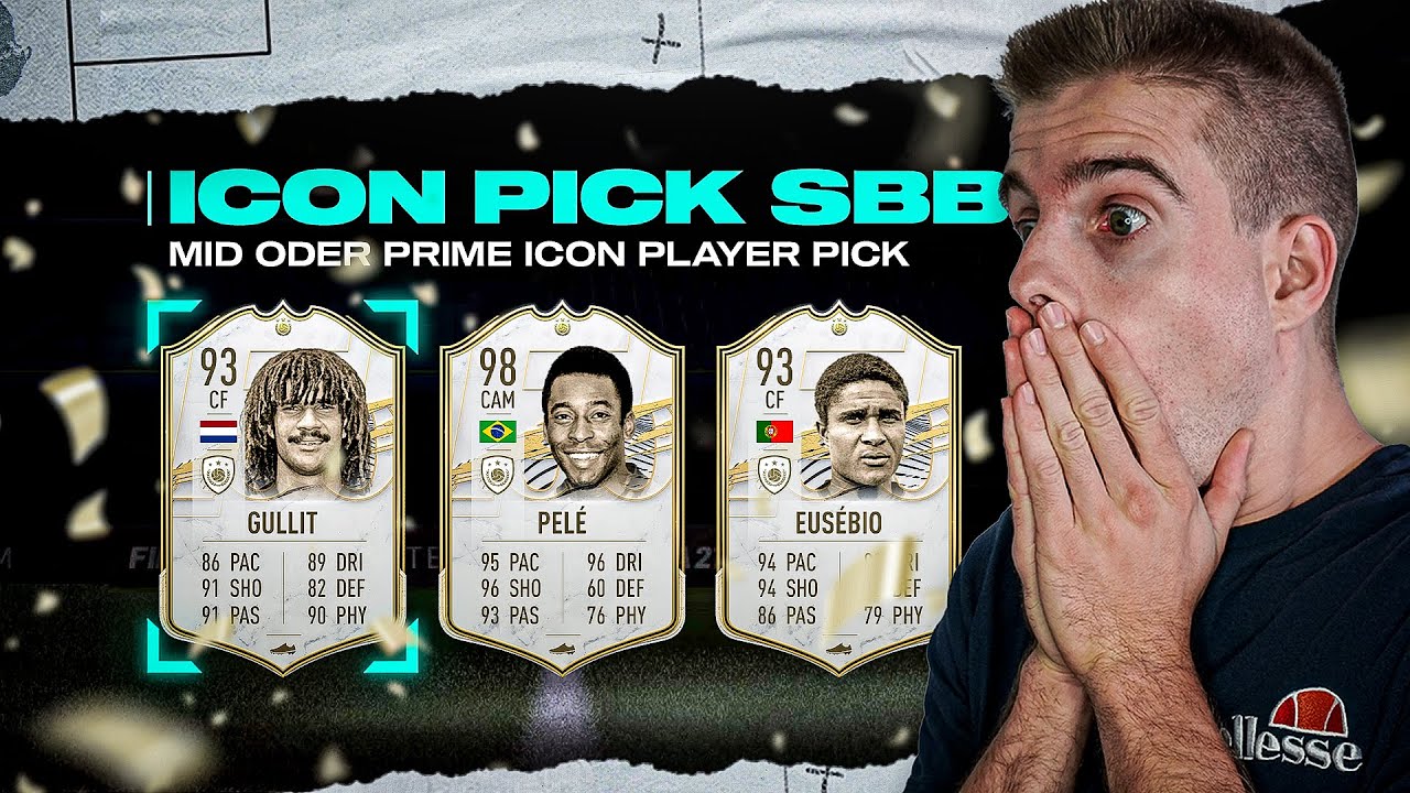 Fifa 21 Uff Random Icon Player Pick Squad Builder Battle 2 0 💯🤯💥
