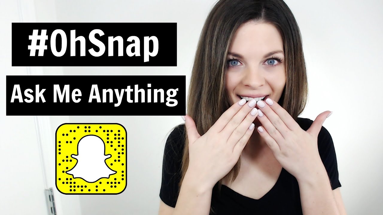 #OhSnap Eps. 1: Scripting, editing, platforms and more! - YouTube