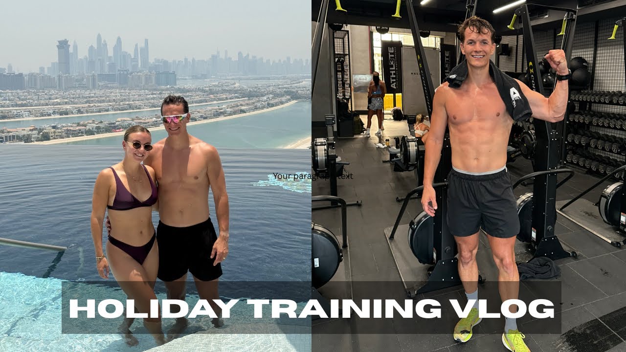ANNIVERSARY TRIP | TRAINING VLOG | DANNY RAE - YouTube