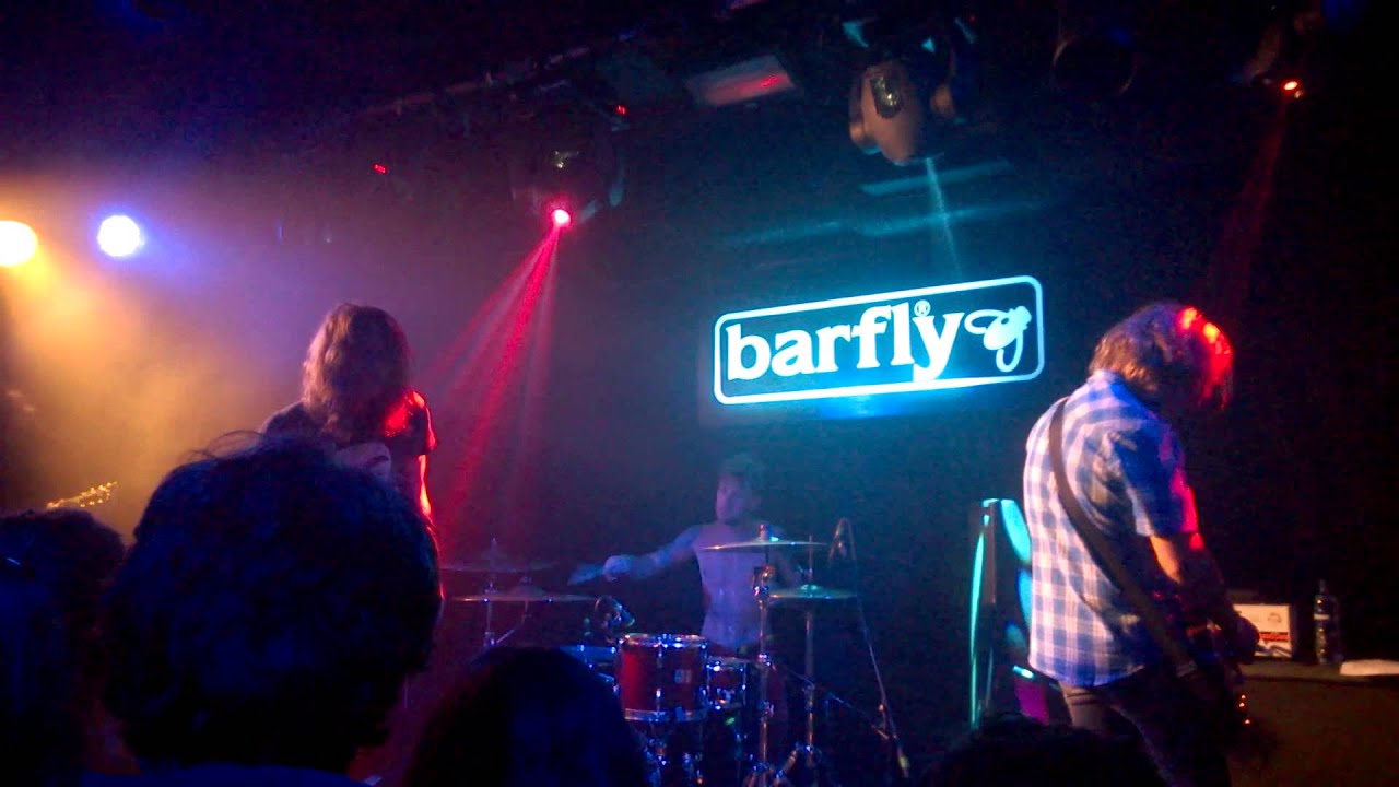 The Red Jumpsuit Apparatus - Justify Live at Camden Barfly, London ...