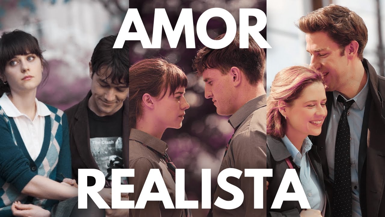 Las MEJORES SERIES y PELÍCULAS con AMOR REALISTA 💖🎬 - YouTube