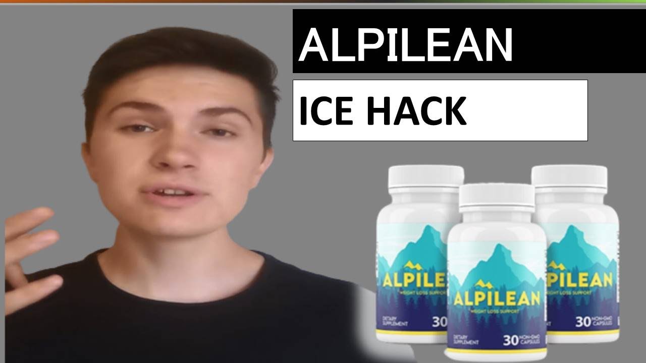 Alpilean Ice Hack Honest Review - What Is The Mechanism Of Action Of ...
