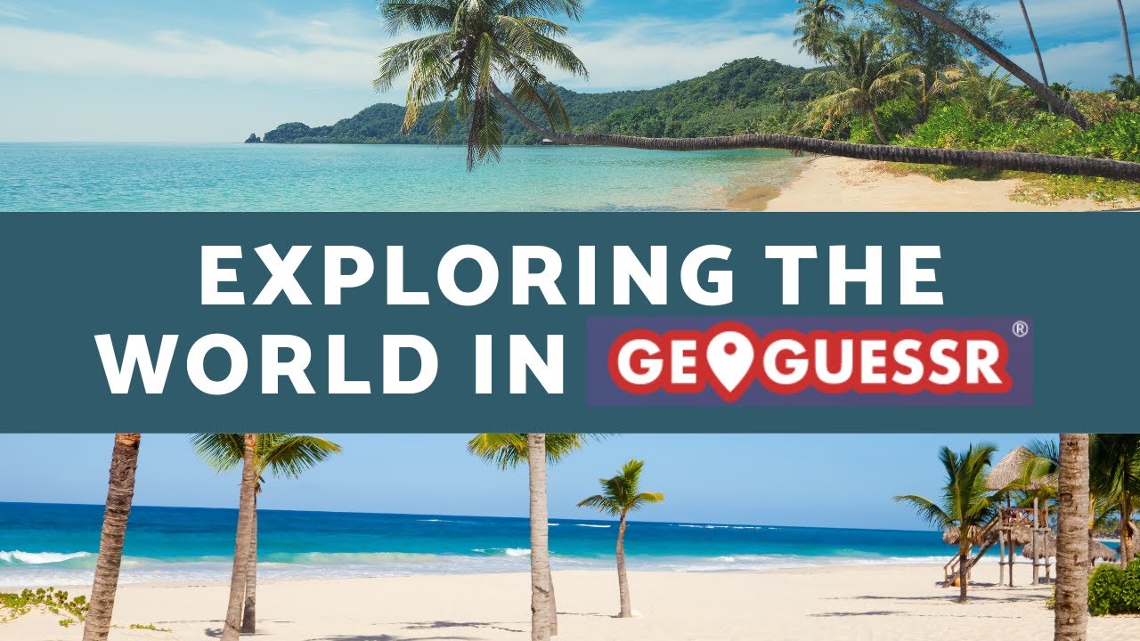 Geoguessr Challenge: Find Famous Locations Around the World! - YouTube
