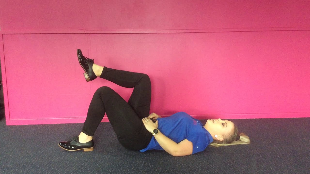 EOTW - Resisted Isometric Oblique Activation - YouTube