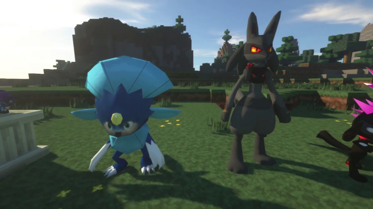 Pokemon Halloween en Poke Leyendas, Servidor de Pixelmon 1.12.2 No ...