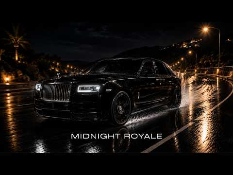 DRIFT BASS - MIDNIGHT ROYALE | Gangster Trap House | Night Drive Music