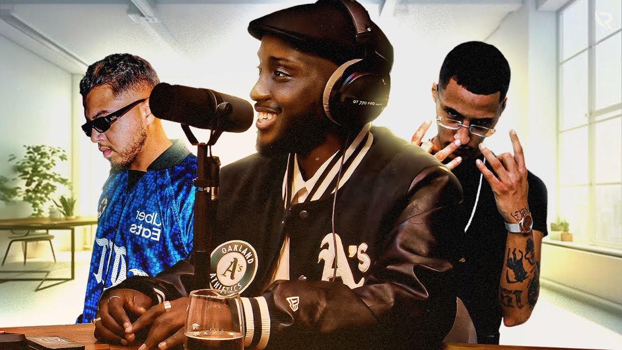 On parle rap avec Pape San (Freeze Corleone, Ice Spice, 1pliké140 ...