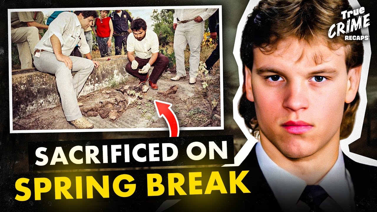 Spring Break Nightmare: The Mark Kilroy Mystery and a Ritual Gone Wrong ...
