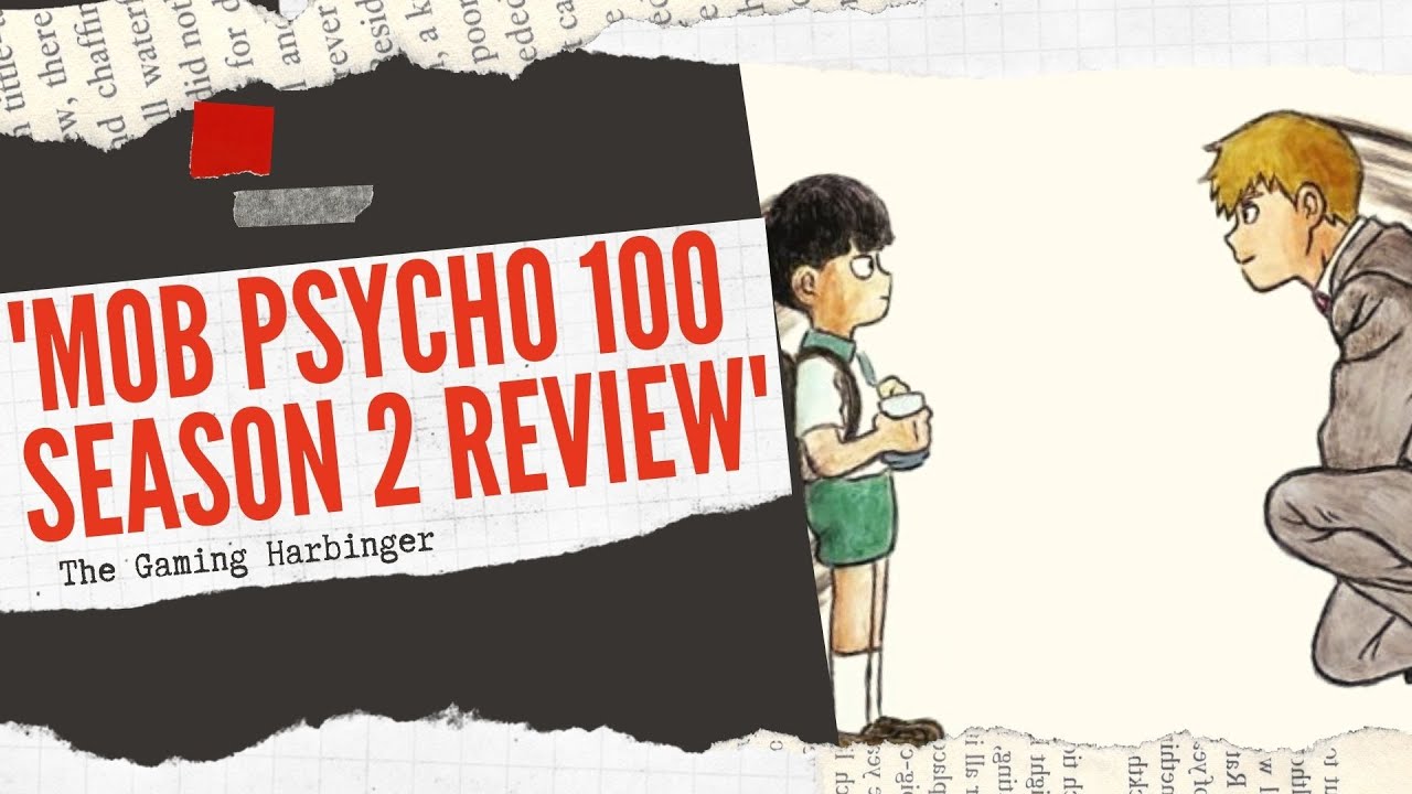 Mob Psycho season 2 is just as fun - YouTube