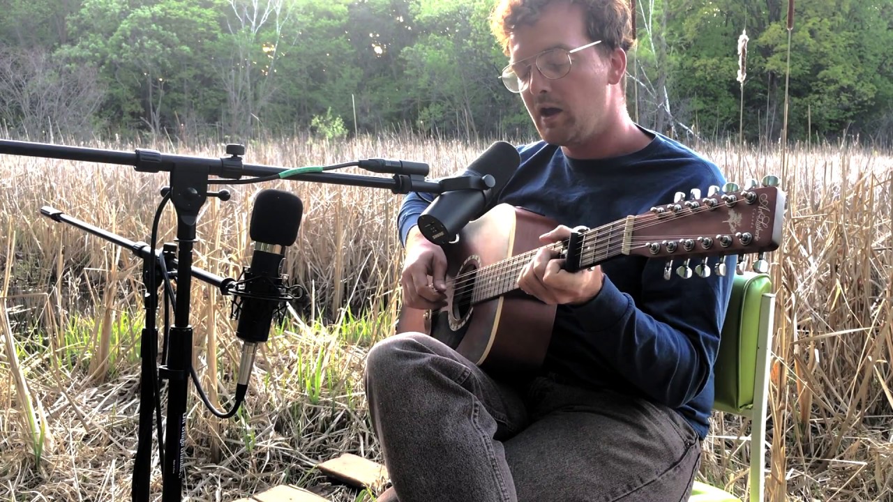 Paul Spring - Colorado/Nevada Border - Live at Twin Lakes Sound Studio ...