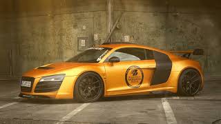Live wallpaper Audi 5 min
