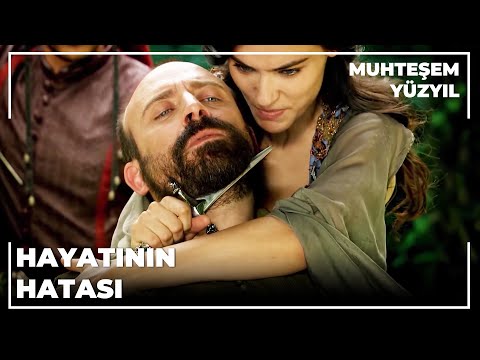 Sadıka'nın Acı İntikamı | Muhteşem Yüzyıl  25. Bölüm