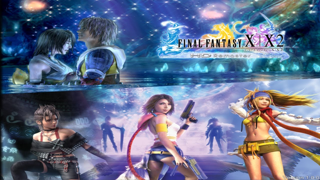 FFX続き～ - YouTube