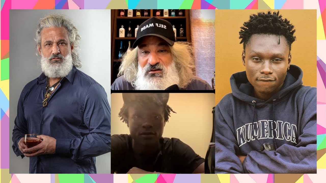 JayBahd interviewed by Brett Berish, CEO of sovereign Brands - YouTube