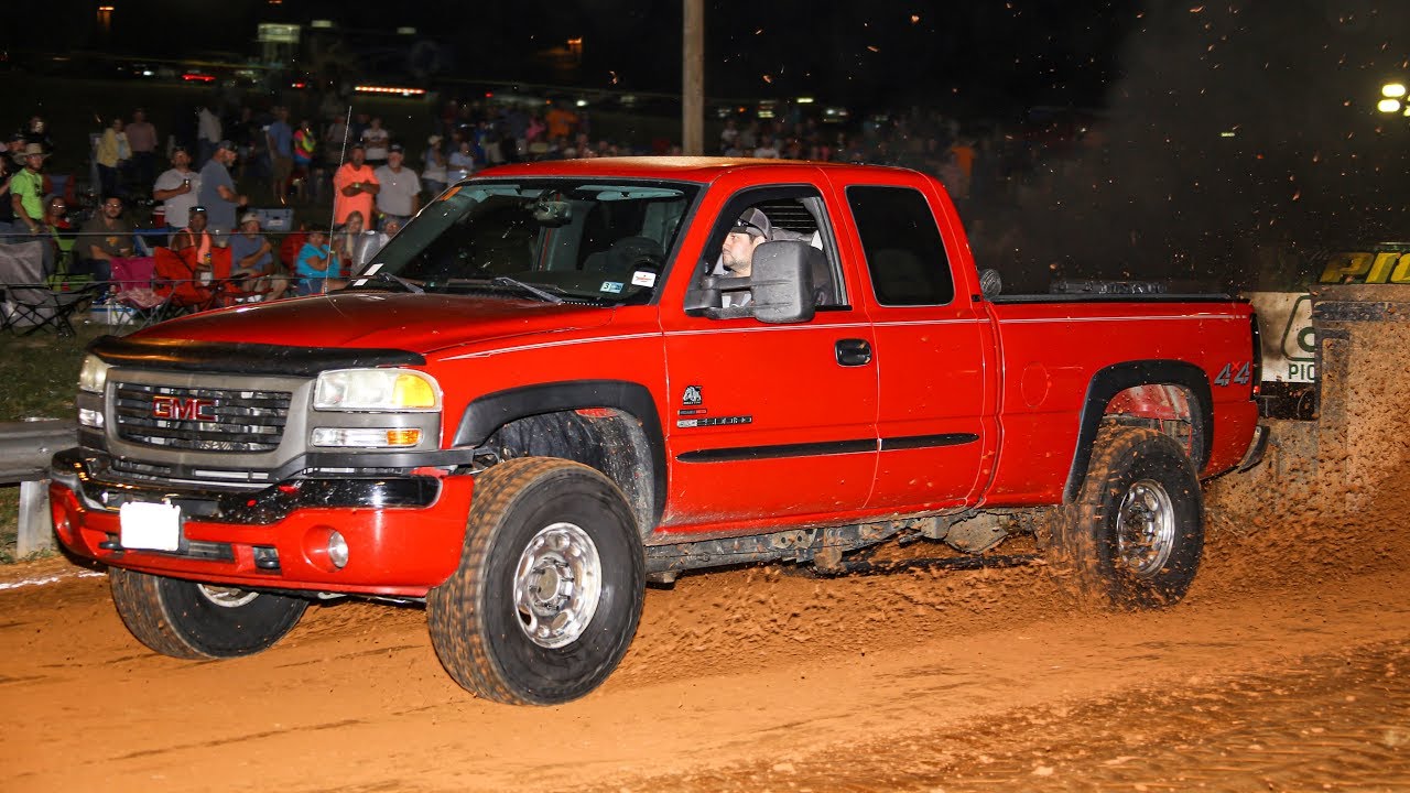 Street Diesel 4x4 Trucks at Dillwyn July 27 2019 - YouTube