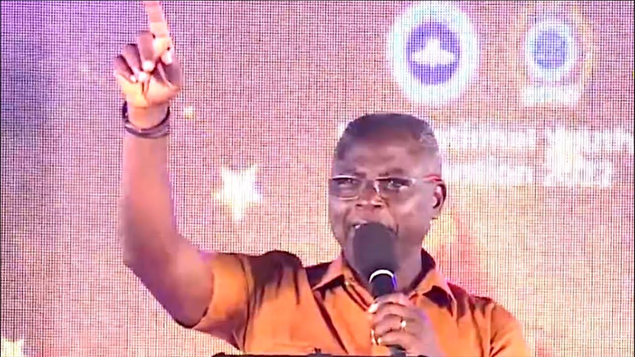 Pastor Matthew Ashimolowo Sermon @RCCG YOUTH CONVENTION 2022 - DAY 4 ...