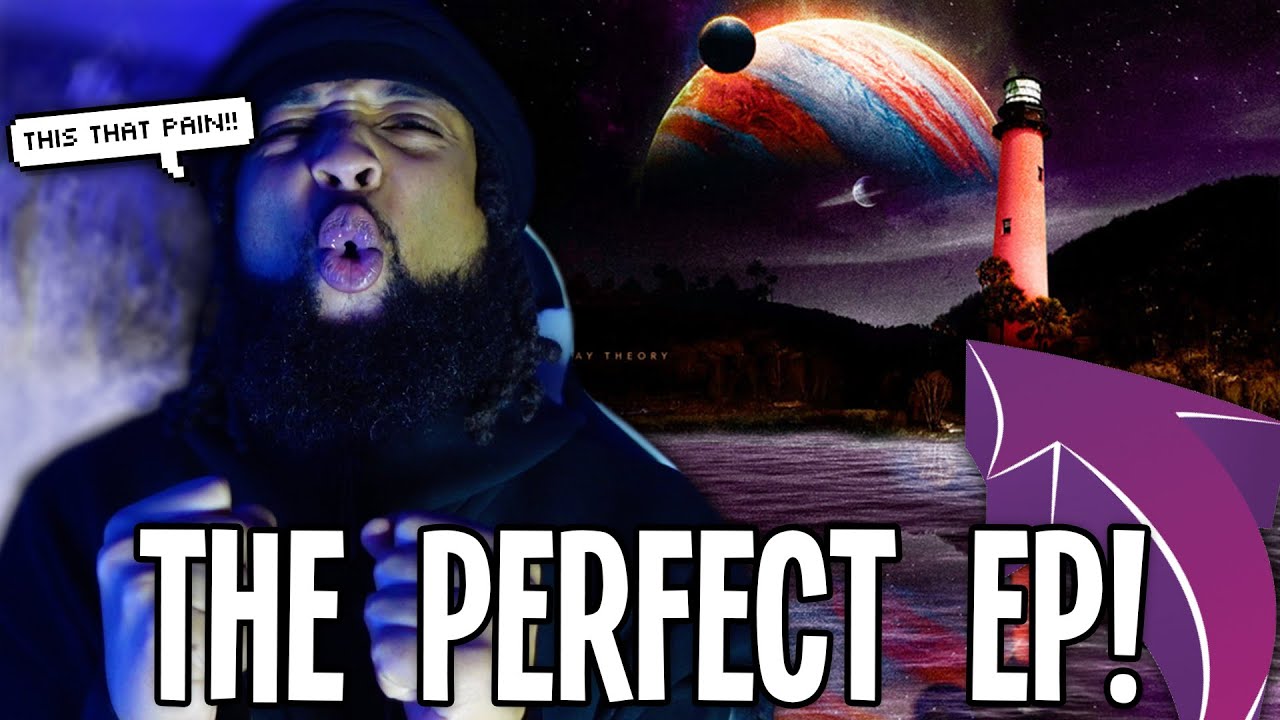 I FELT EVERY SONG!! Rod Wave - Jupiter's Diary: 7 Day Theory (FULL EP ...