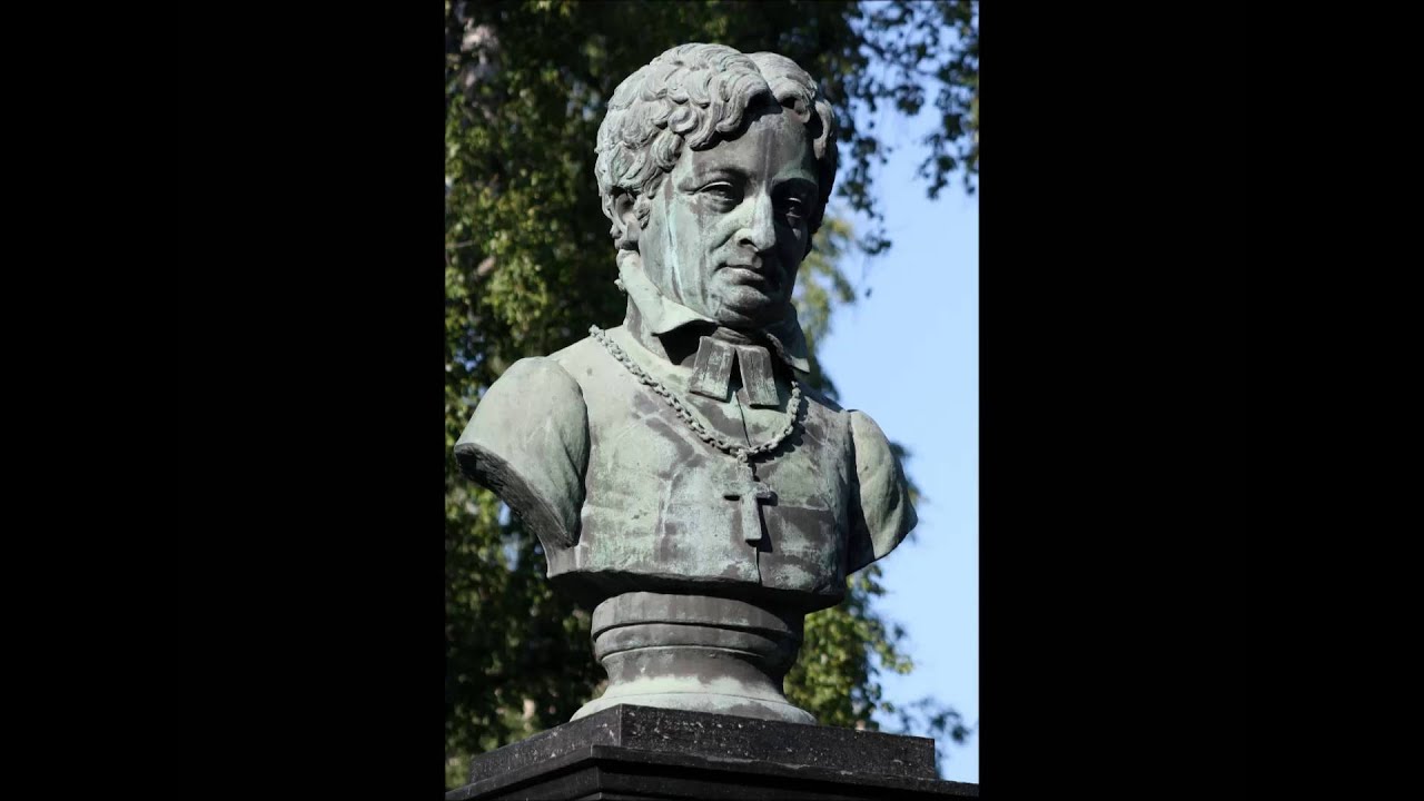 Frans Michael Franzén - Champagne-vinet - YouTube