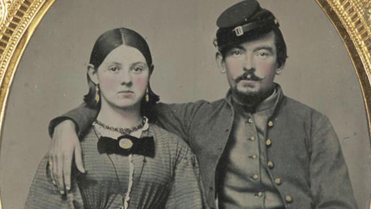 Women Soldiers in the Civil War Documentary - YouTube
