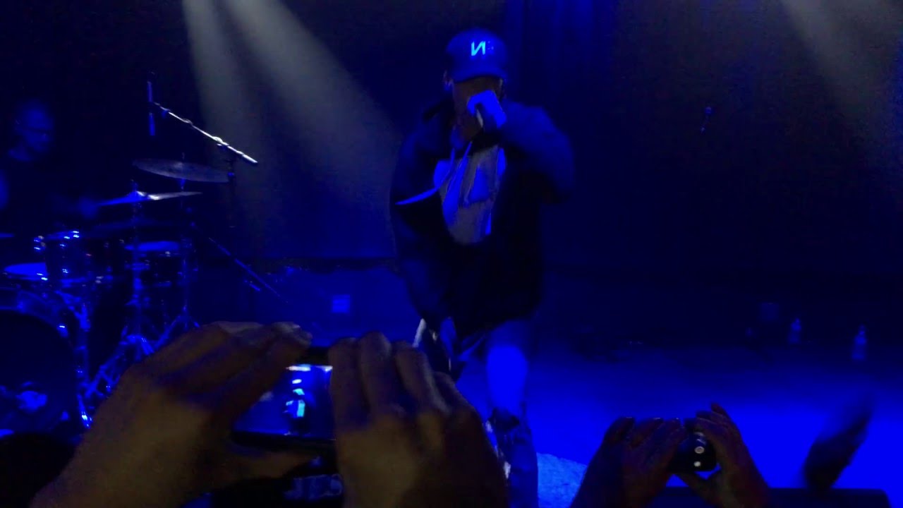 Intro 2 - NF (Therapy Session Tour) - YouTube