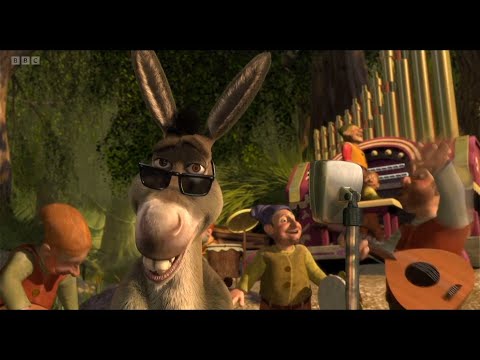 Shrek: Ending Scene (2001) (BBC iPlayer)