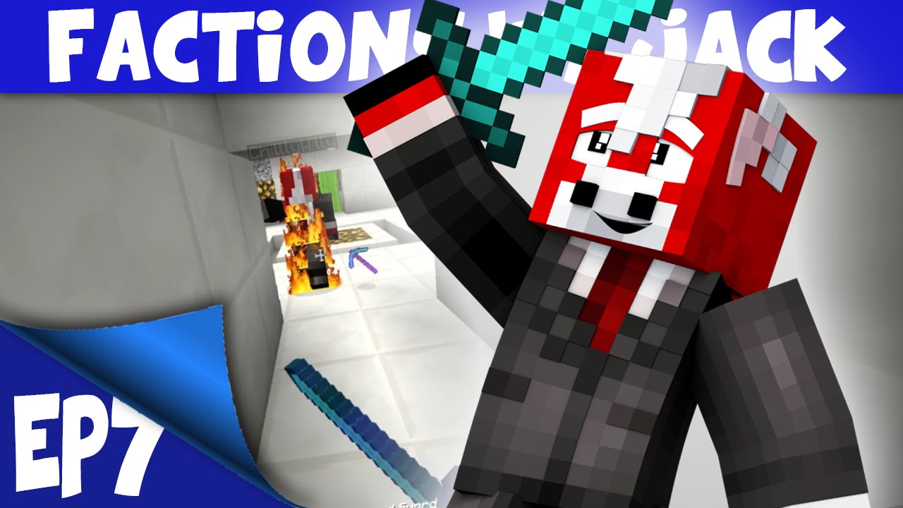 Minecraft FACTIONS Server EP7 DOUBLE TROUBLE ONLINE ENTITY RAIDS ...