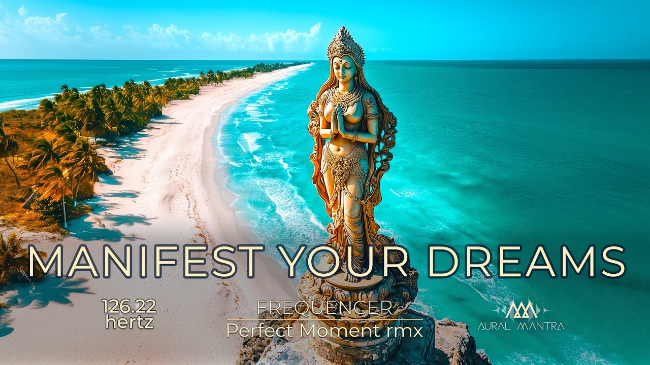 Chill Vibes - Manifest Your Perfect Moment with Downtempo Music - 126.22 hz + 528 hz - YouTube