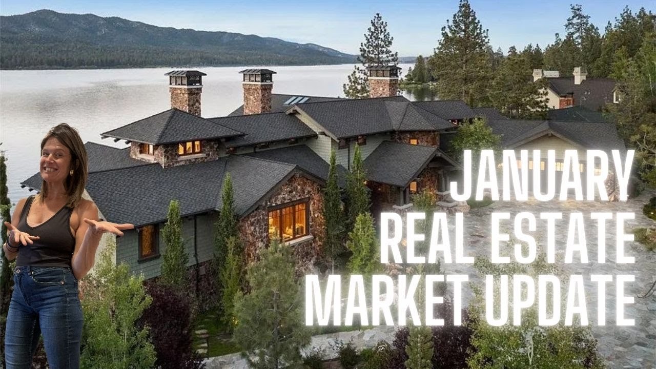 Big Bear Real Estate Market Update- Jan 2026 - YouTube