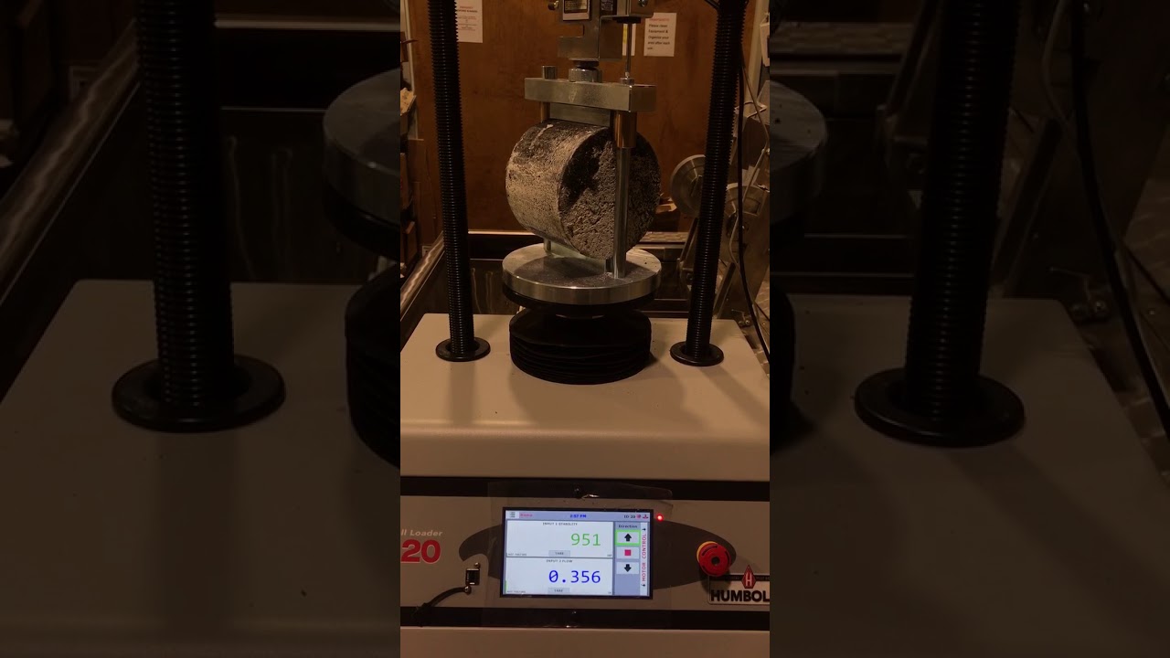 TSR Test Humboldt - YouTube