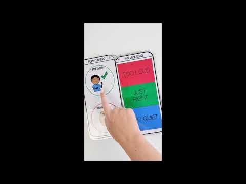 Pragmatic Language Visuals for Speech Therapy - YouTube