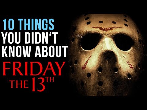 10 Things You Didn't Know About Friday The 13th 2009