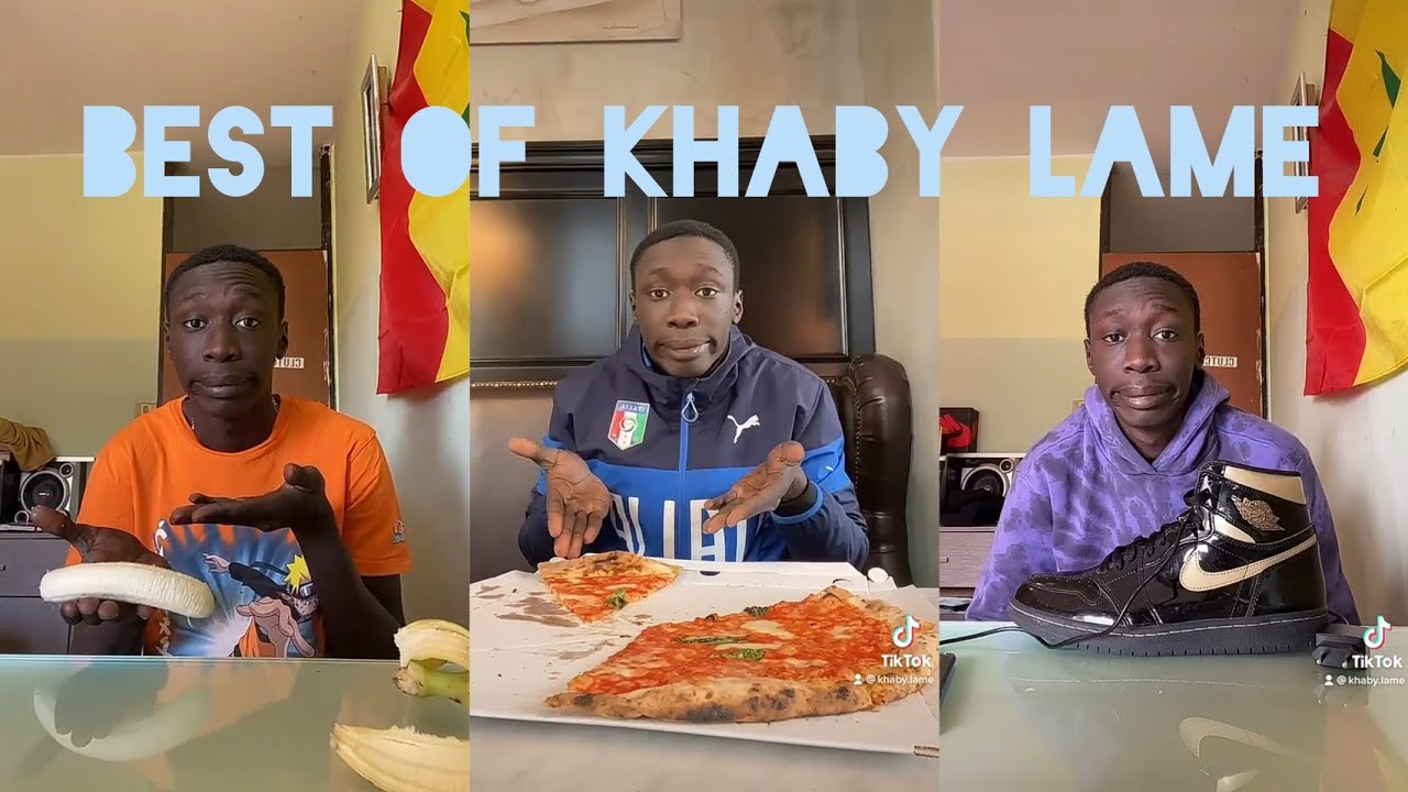 Best of Khaby lame 2021 compilation. | Funniest khaby lane latest ...