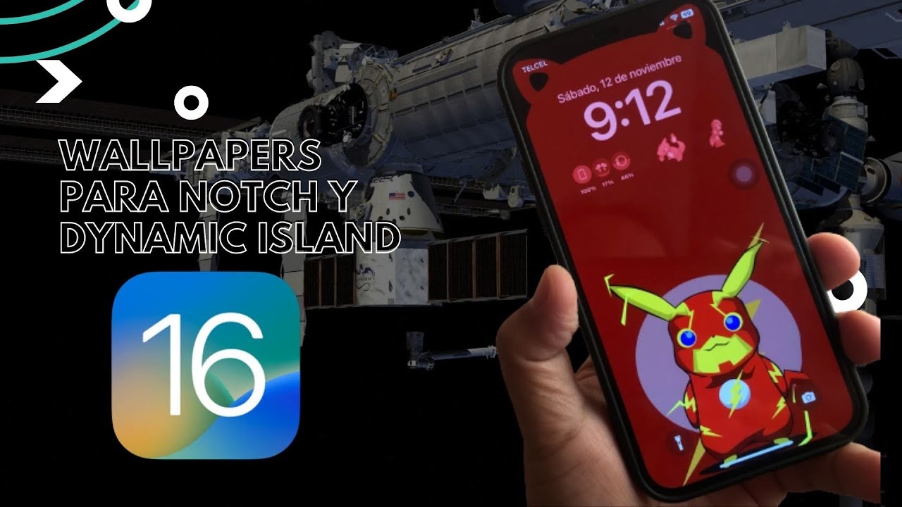 📲🍎La mejor aplicacion para notch y dynamic island..¡¡¡ 🌈 - YouTube