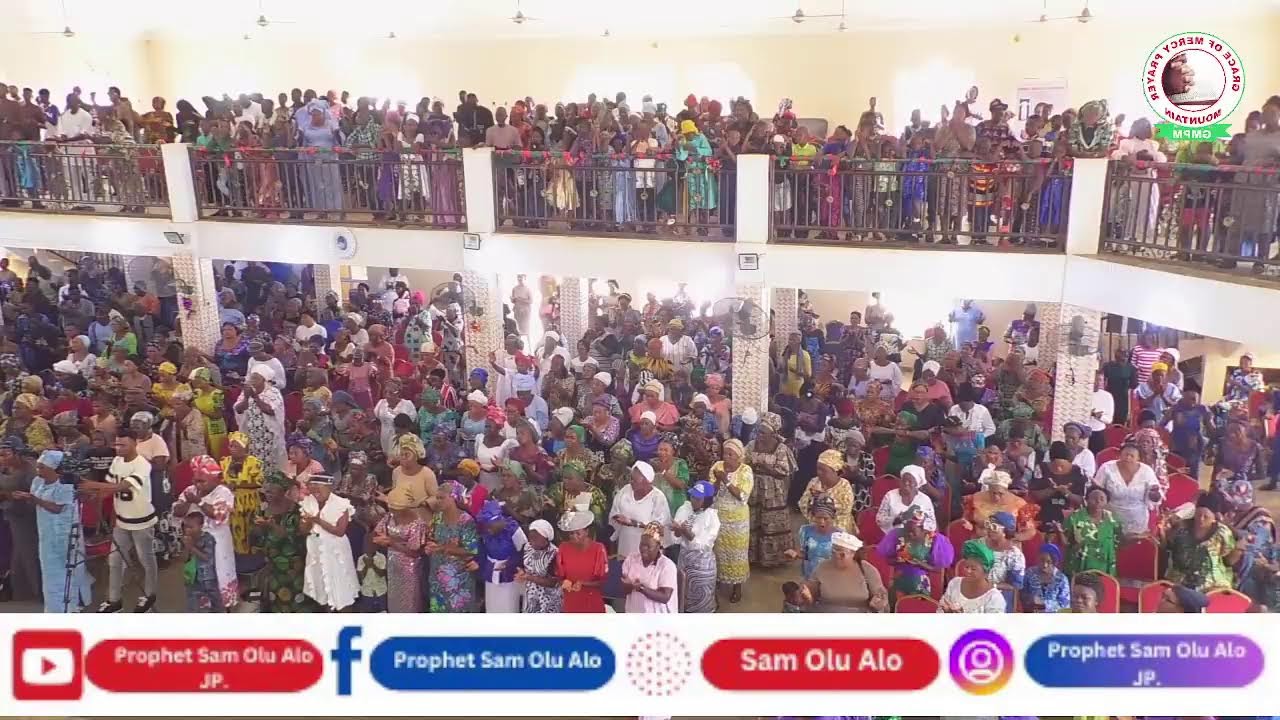 SUNDAY SERVICE || AKURE TURNAROUND 2025 IS HERE !!! - YouTube