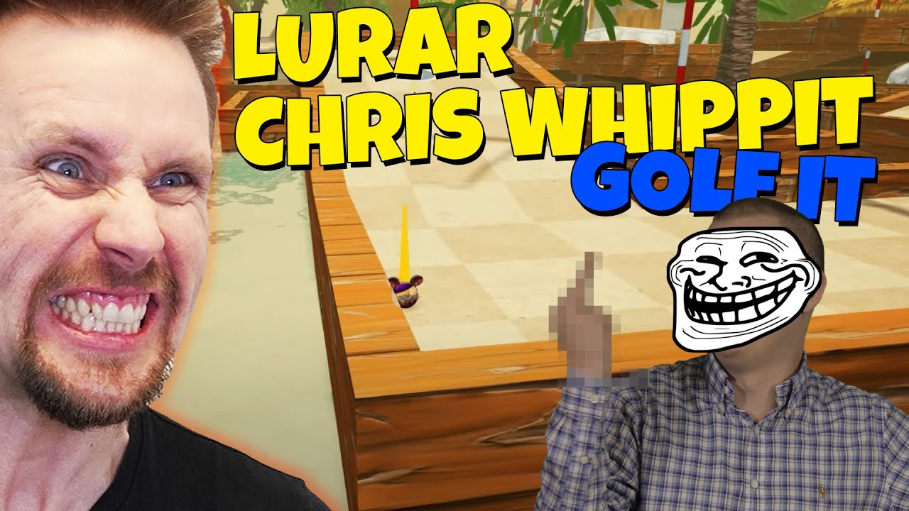 YOLO-GOLF MED FIGGEHN & CHRISWHIPPIT - YouTube