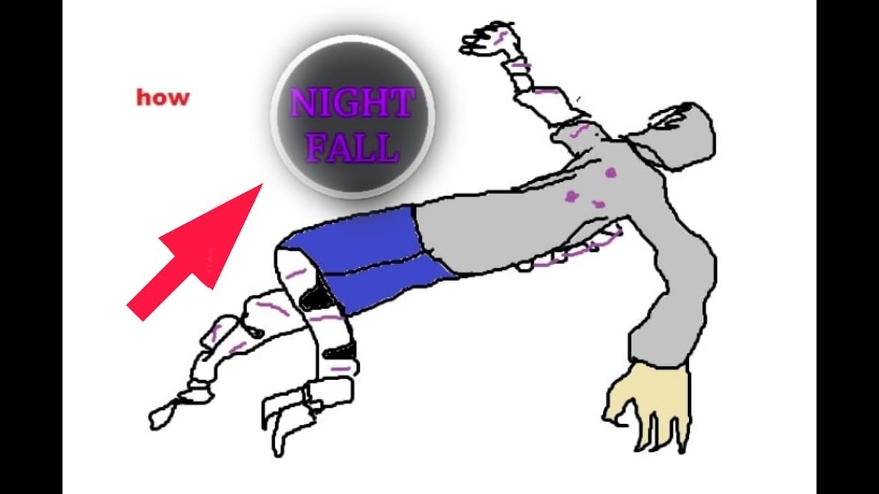 HOW TO GET NIGHTFALL SLASHER + NIGHTFALL SLASHER GAMEPLAY BLOOD MOON ...