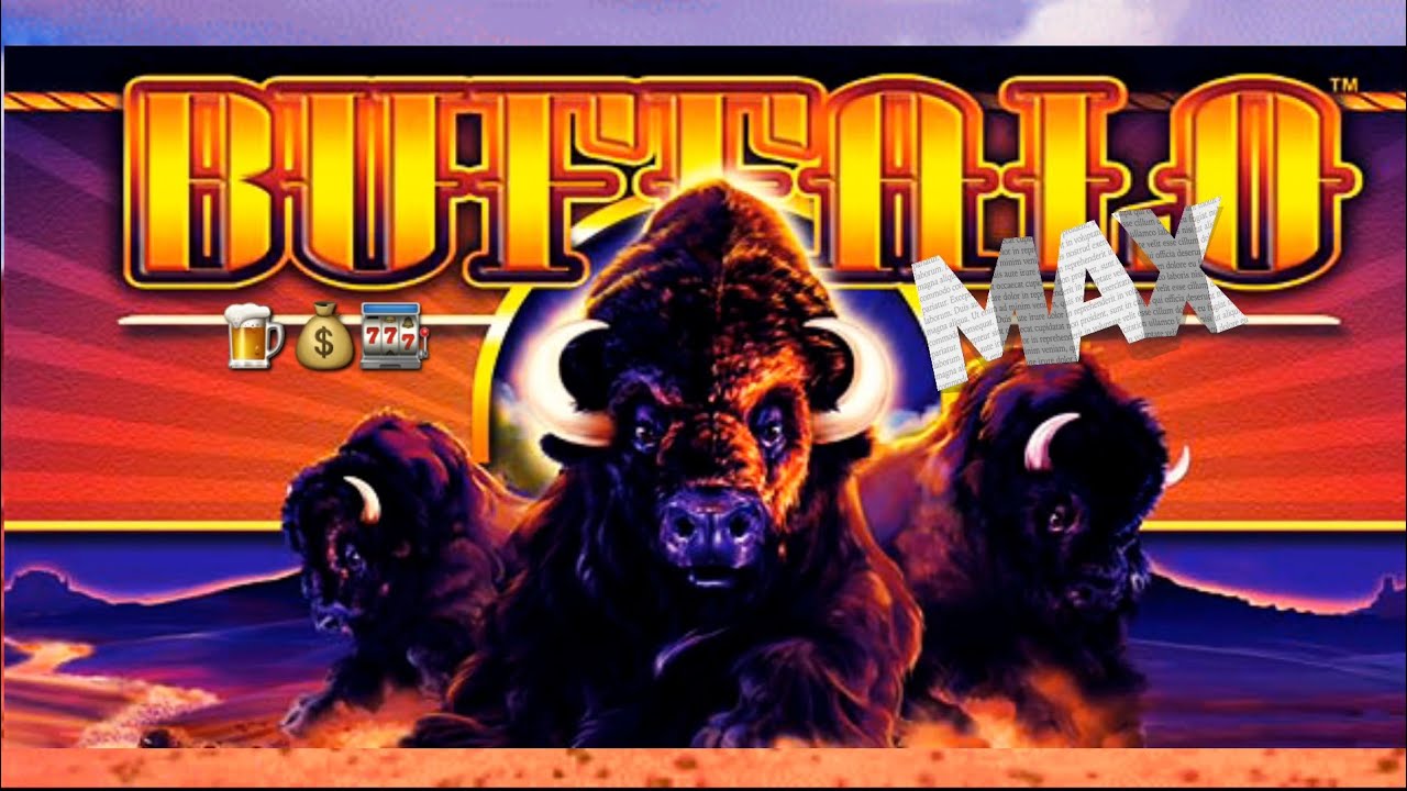 BUFFALO MAX - YouTube