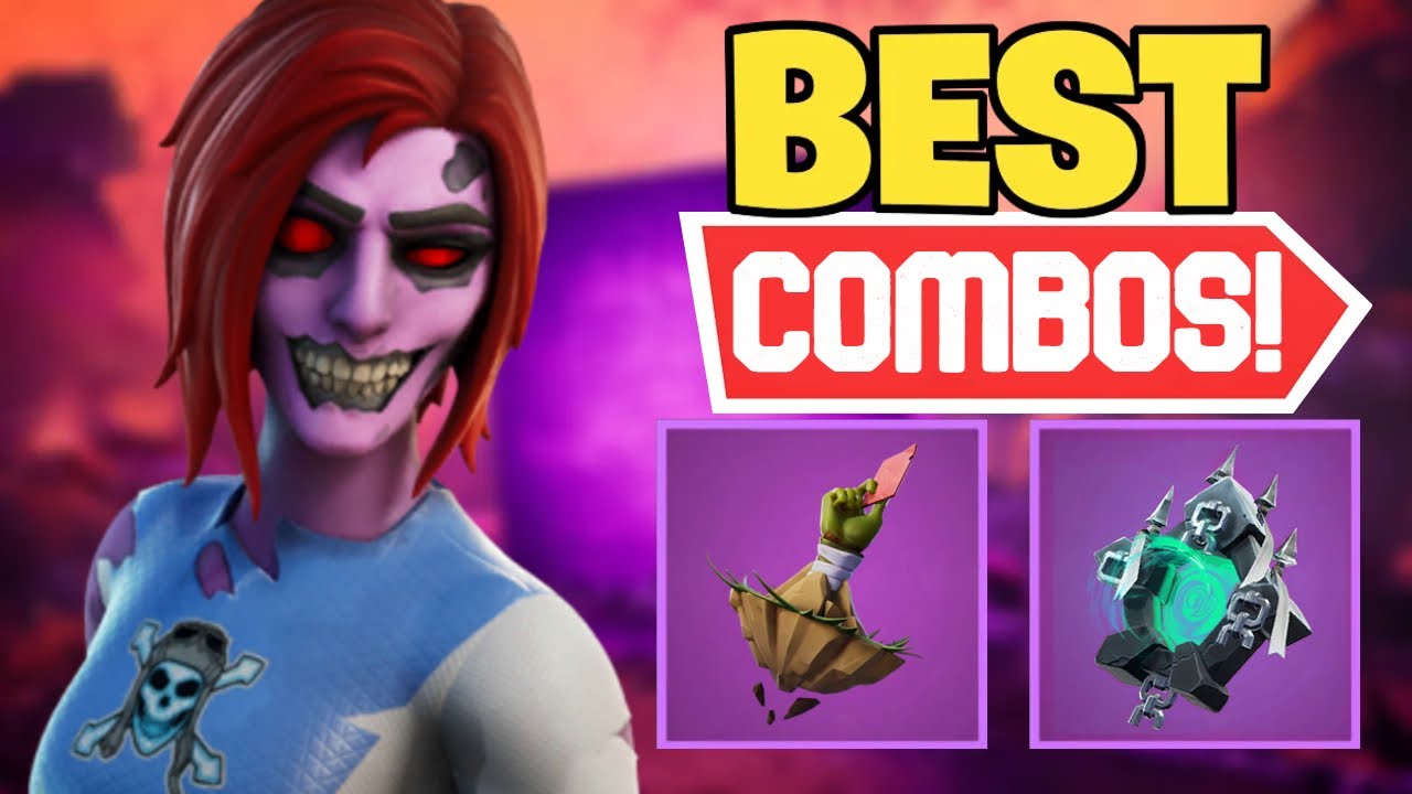 New Best Zombie Superhero Skins Combos Fortnite Battle Royale Youtube
