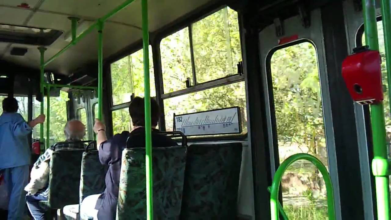 Ikarus 260 BPI-650 (Budapest Bus) - YouTube