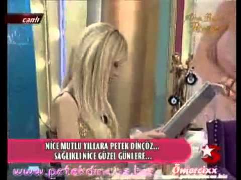 PETEK DiNÇÖZ _ DOĞUM GÜNÜ